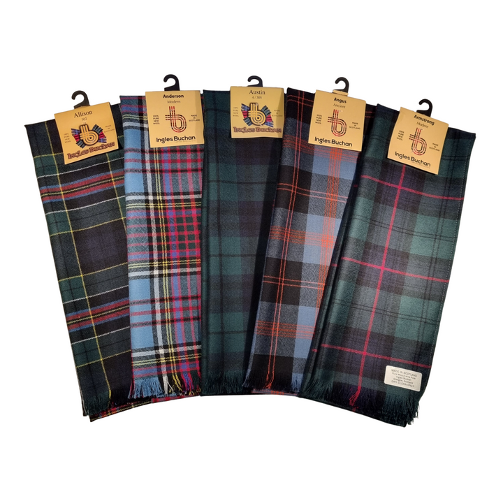 Products – House of Tartans